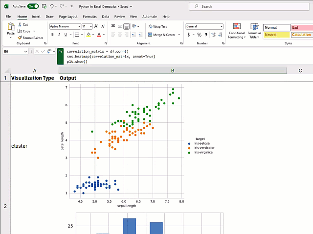 Программирование на Python в Microsoft Excel | SQL-Ex blog