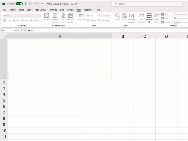 Программирование на Python в Microsoft Excel | SQL-Ex blog